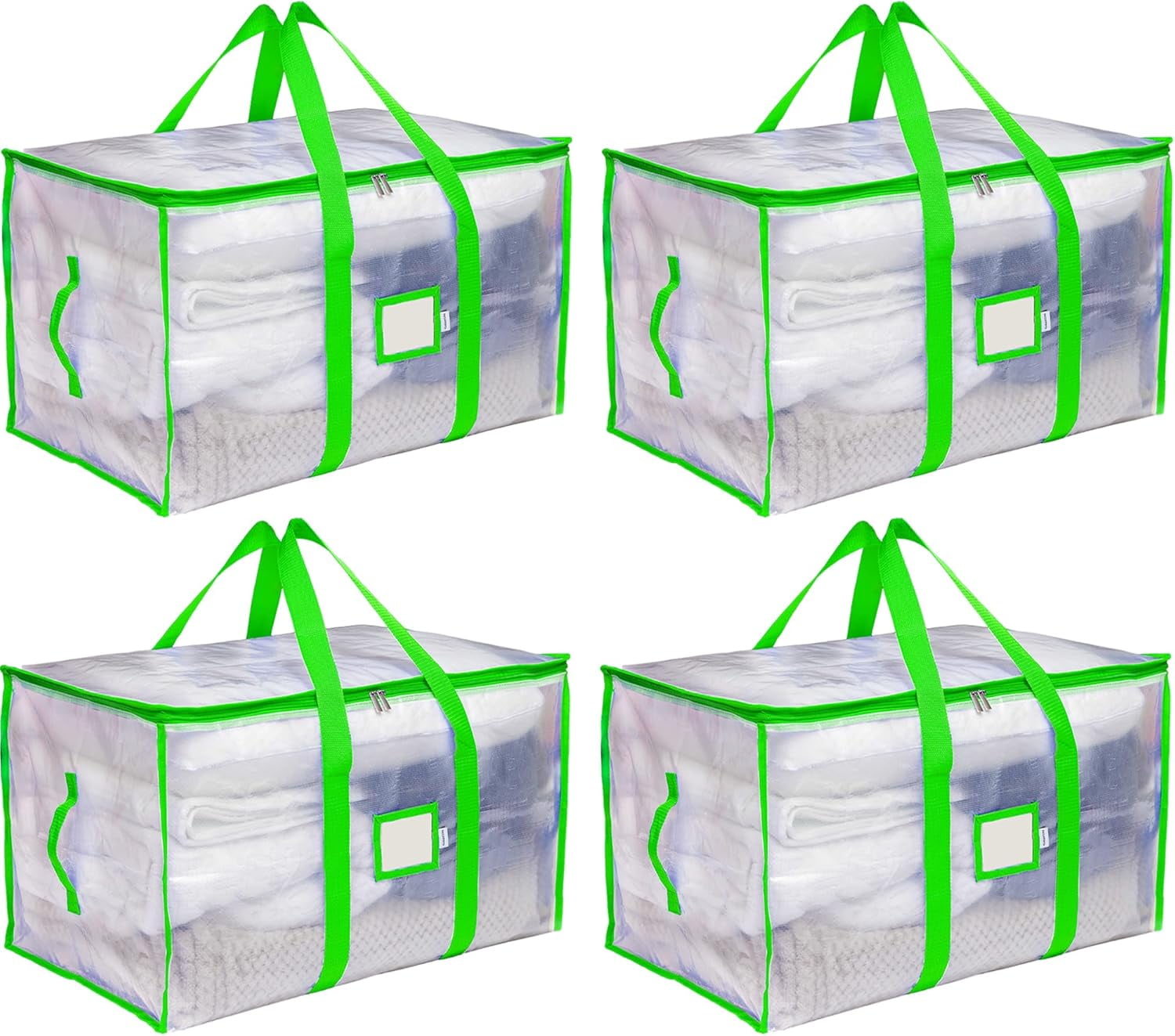 Shukong Storage and Moving Bags - Heavy Duty, Dust tection and Water ...