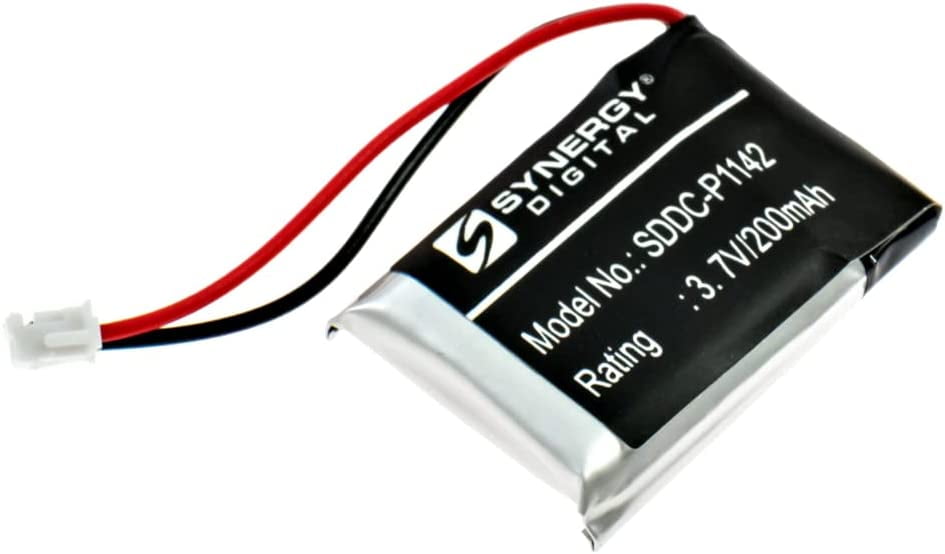 Shukong Syner Digital Dog Collar Battery, Compatible with eldTrainer SD ...