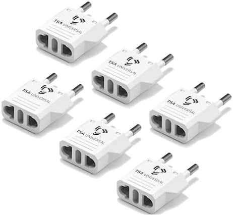 Shukong United States to Indonesia/Bali Travel Power Adapter to Connect ...