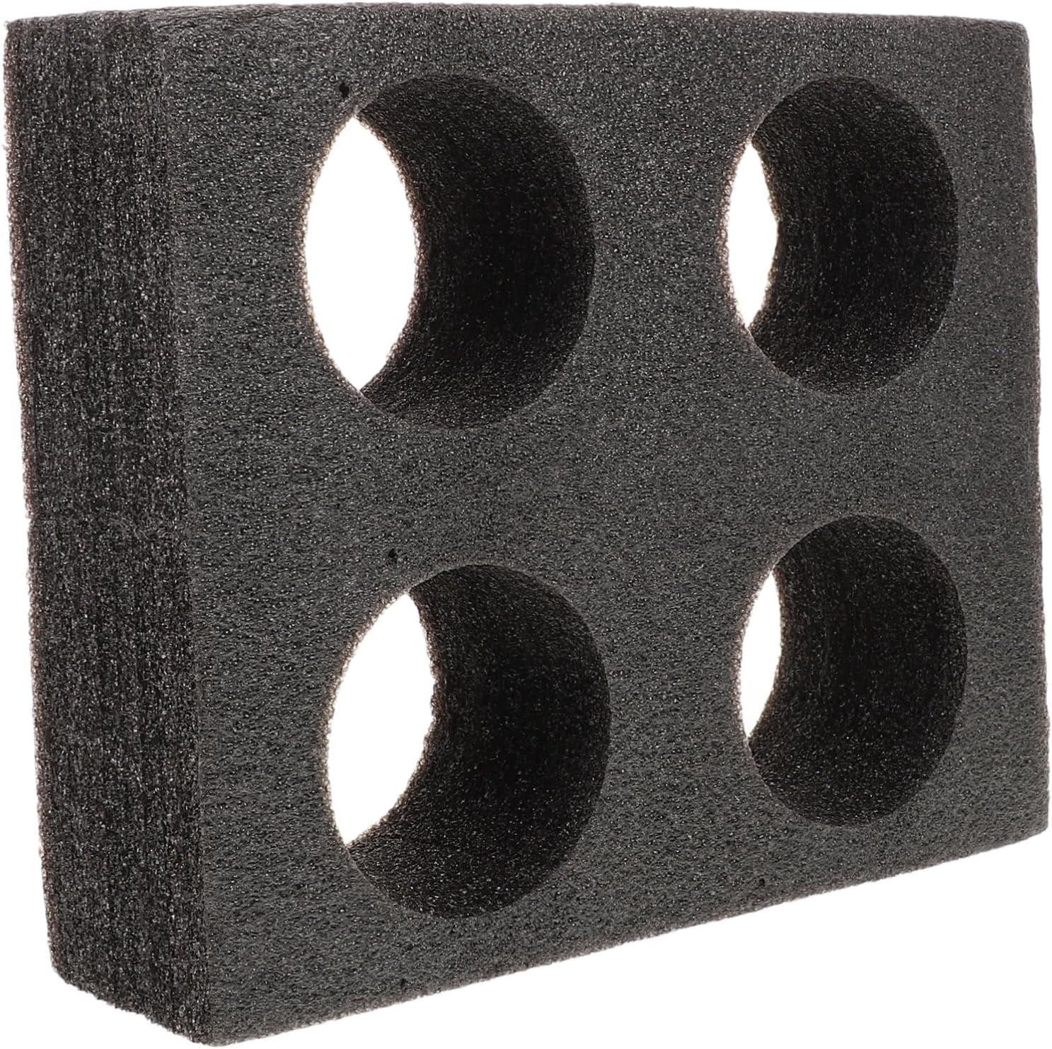 Shukong Zeko 4pcs Outdoor Cup Tray Brage Pac Box Drink Pac Carrier ...