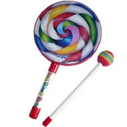 Remo ET7106-00-U 1 x 6 in. Kids Lollipop Drum - Walmart.com