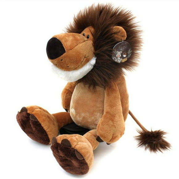 Lion Stuffed Animal