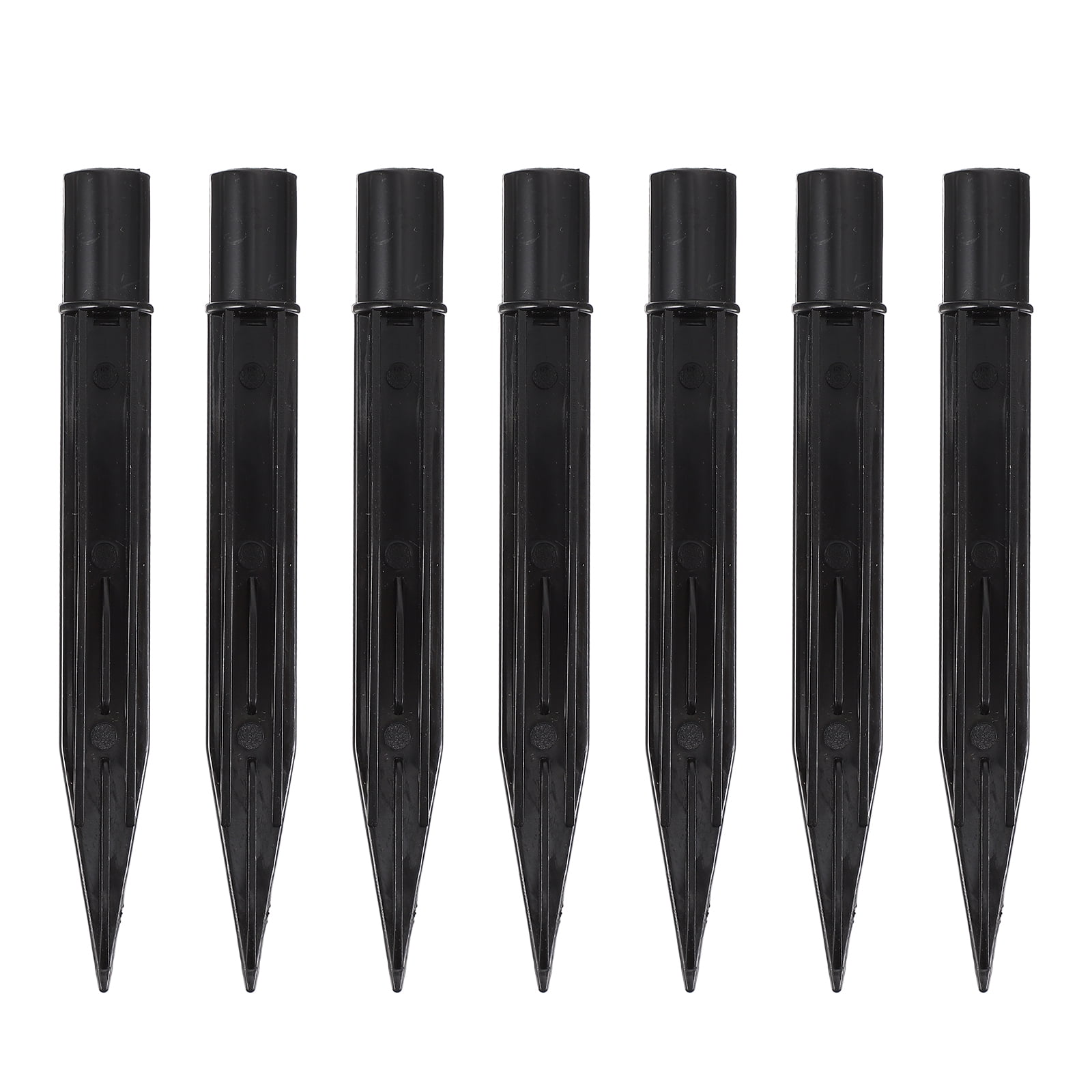 Shuliwen 20 Solar Lights Replacement Ground Spikes for Garden Pathway ...