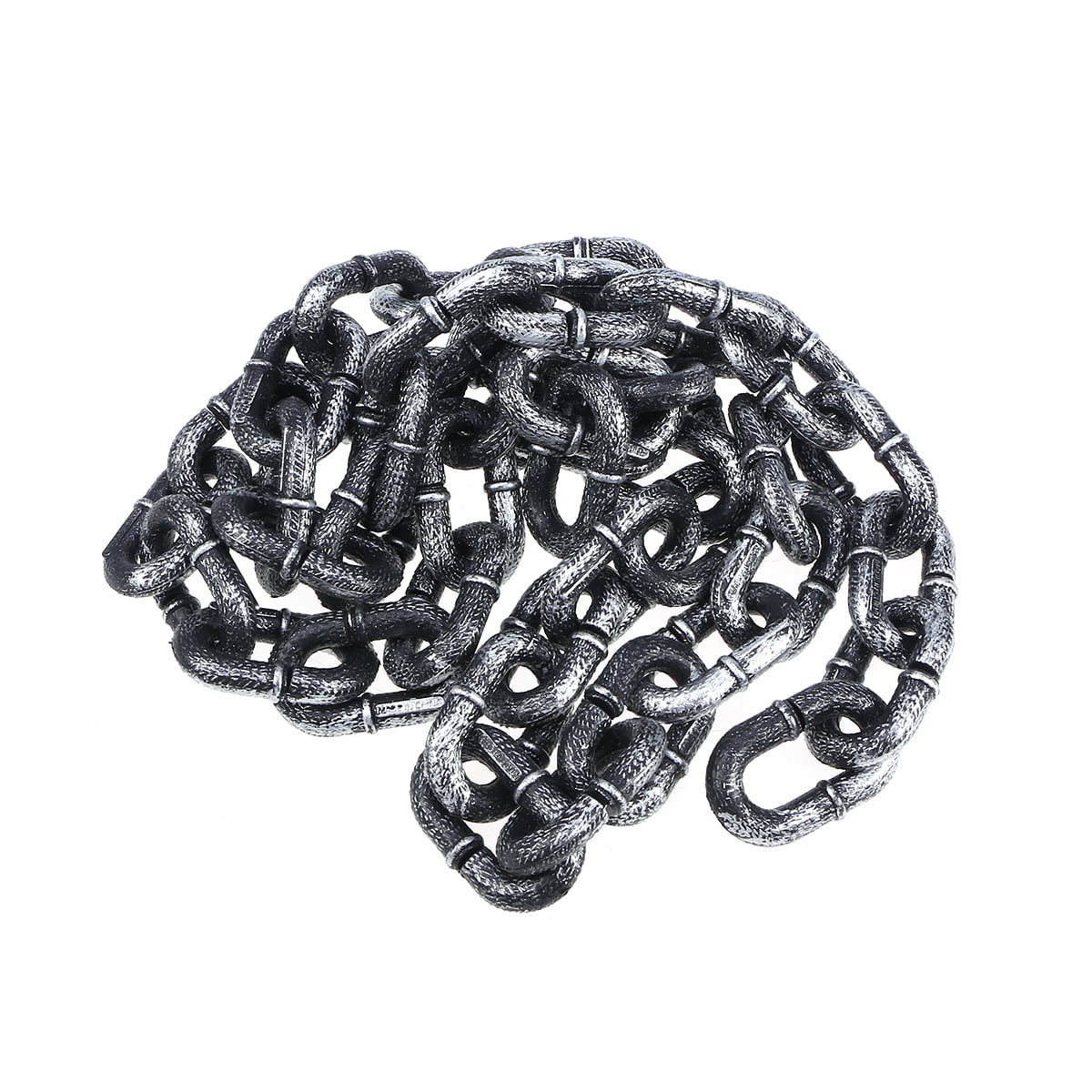 Shuliwen 2M Halloween Plastic Chains Props, Costume Accessory ...