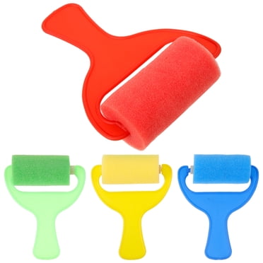 Creativity Street® Kids Art Supplies, Toddler Crafts Sponge Paint Set ...