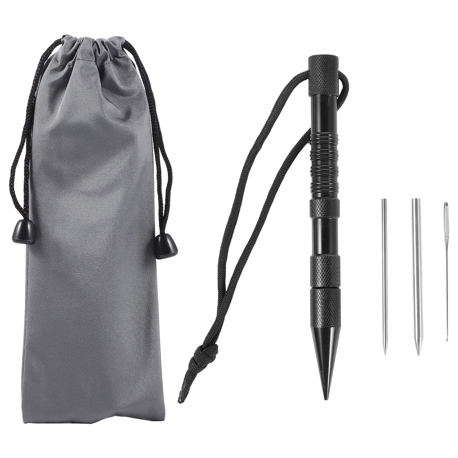 Shuliwen 6PCS Stainless Steel Lacing FID Set for Paracord Bracelet ...