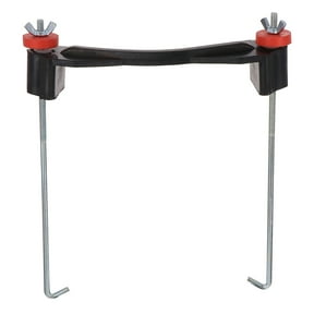 LotFancy Adjustable Battery Hold Down, Universal Battery Bracket with J ...