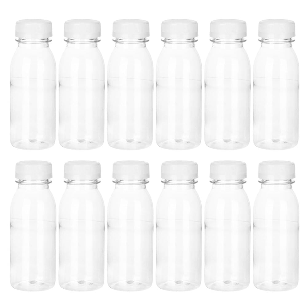 Shuliwen Bottles Bottle Plastic Juice Clear Water Empty Drink ...