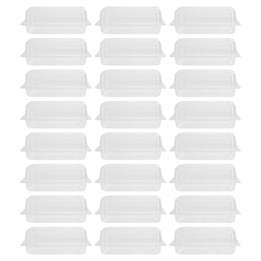 Box Cake Roll Container Boxes Packaging Bakery Packing Baking Case ...