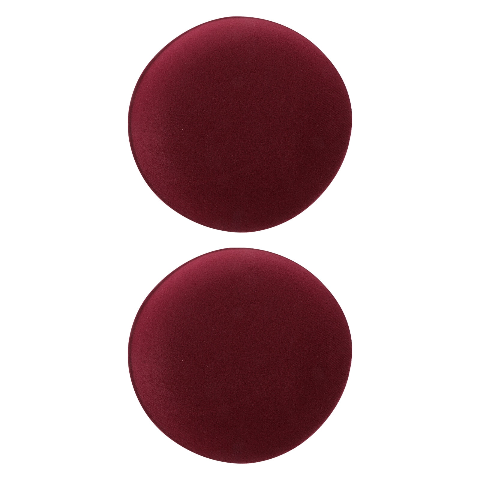 Shuliwen DIY Supplies 2pcs Hat DIY Fascinator Base Cap DIY Round Bases ...