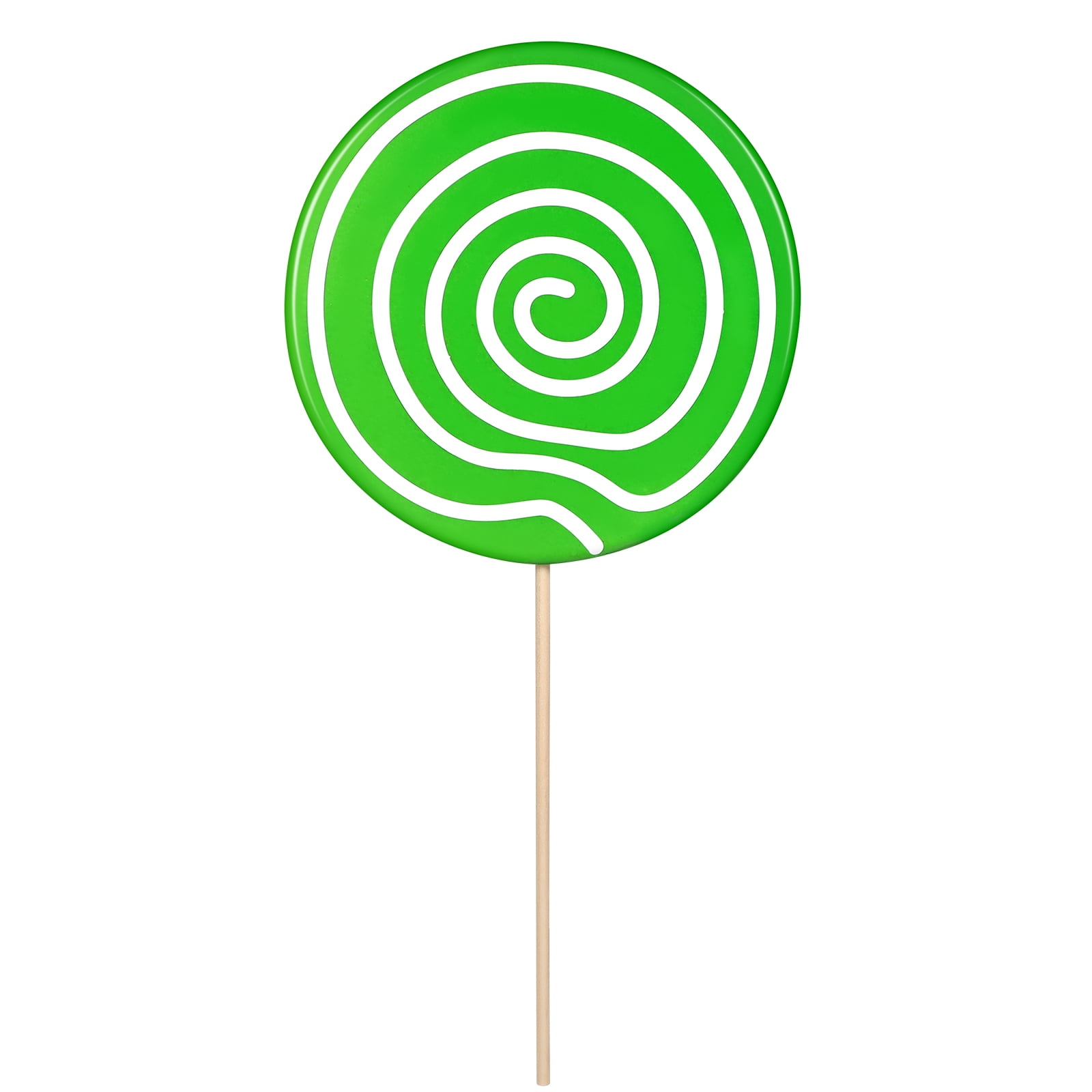Shuliwen Kids Lollipop Photo Props Realistic Candy Pops for Parties and ...