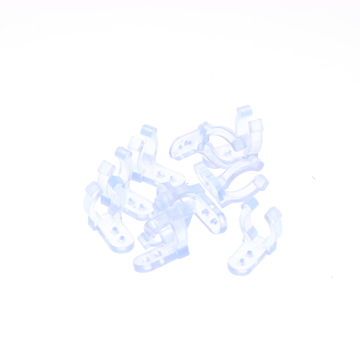 Shuliwen LED Strip Lights Outdoor Rope Light Clips Holder for Bar and ...