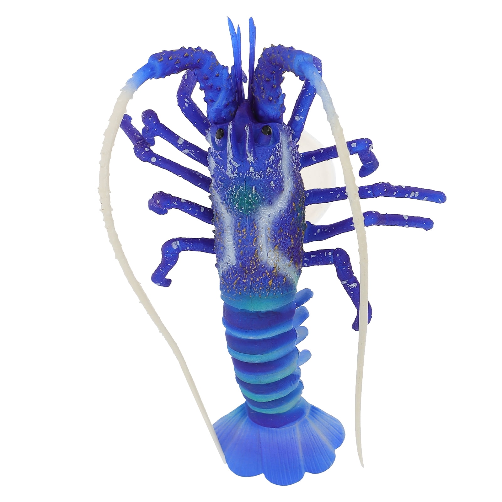Shuliwen Lobster Model Nautical Figurine for Aquarium/Home Decoration ...