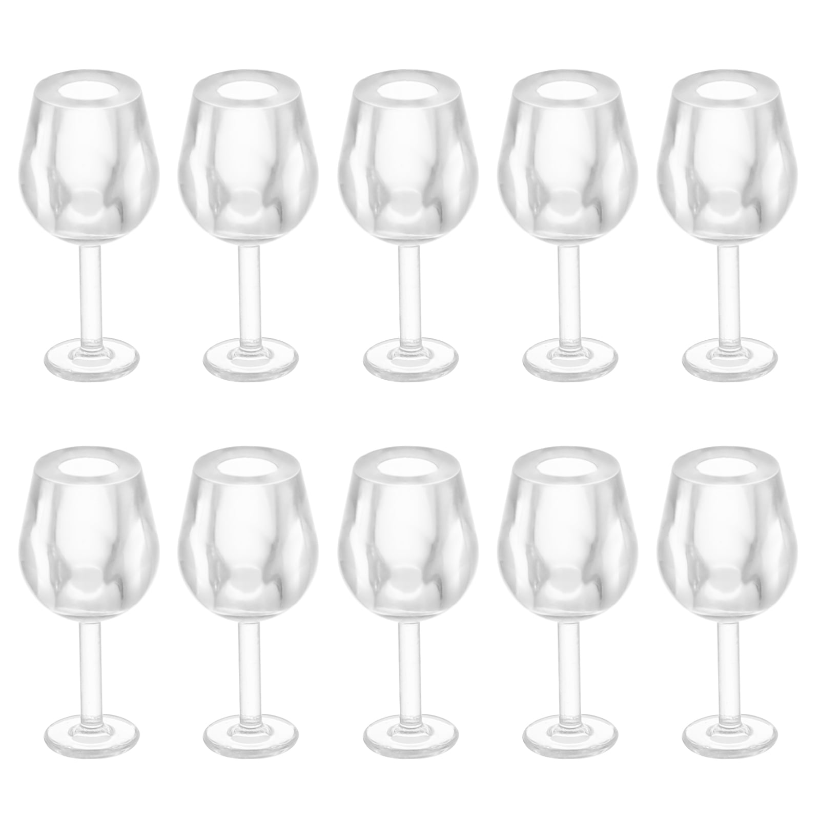 Shuliwen PATKAW Mini Brands Mini Cups 1:12 Scale Model for Kitchen, 10 ...
