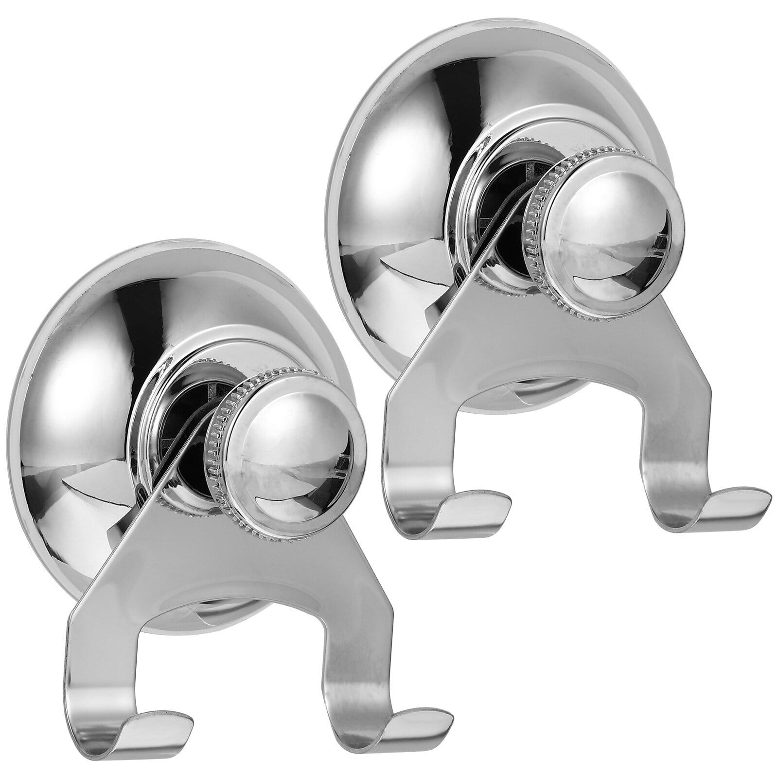 Shuliwen Suction Cup Hooks Shower Hook Hanger Towel Holder Loofah ...