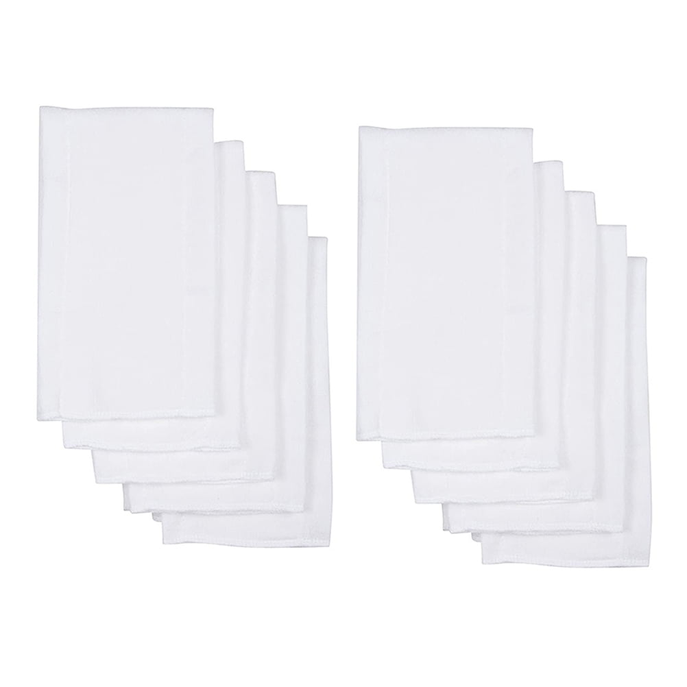 Shuliwen baby cloth diaper 10 Pcs Baby Cloth Diaper Inserts Reusable ...