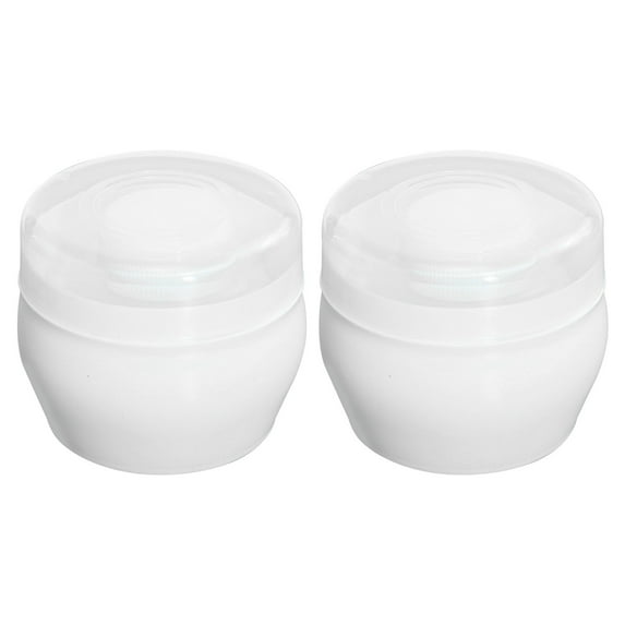 WASHWEPE Powder Puff Fluff 2Set For Adults - Walmart.com