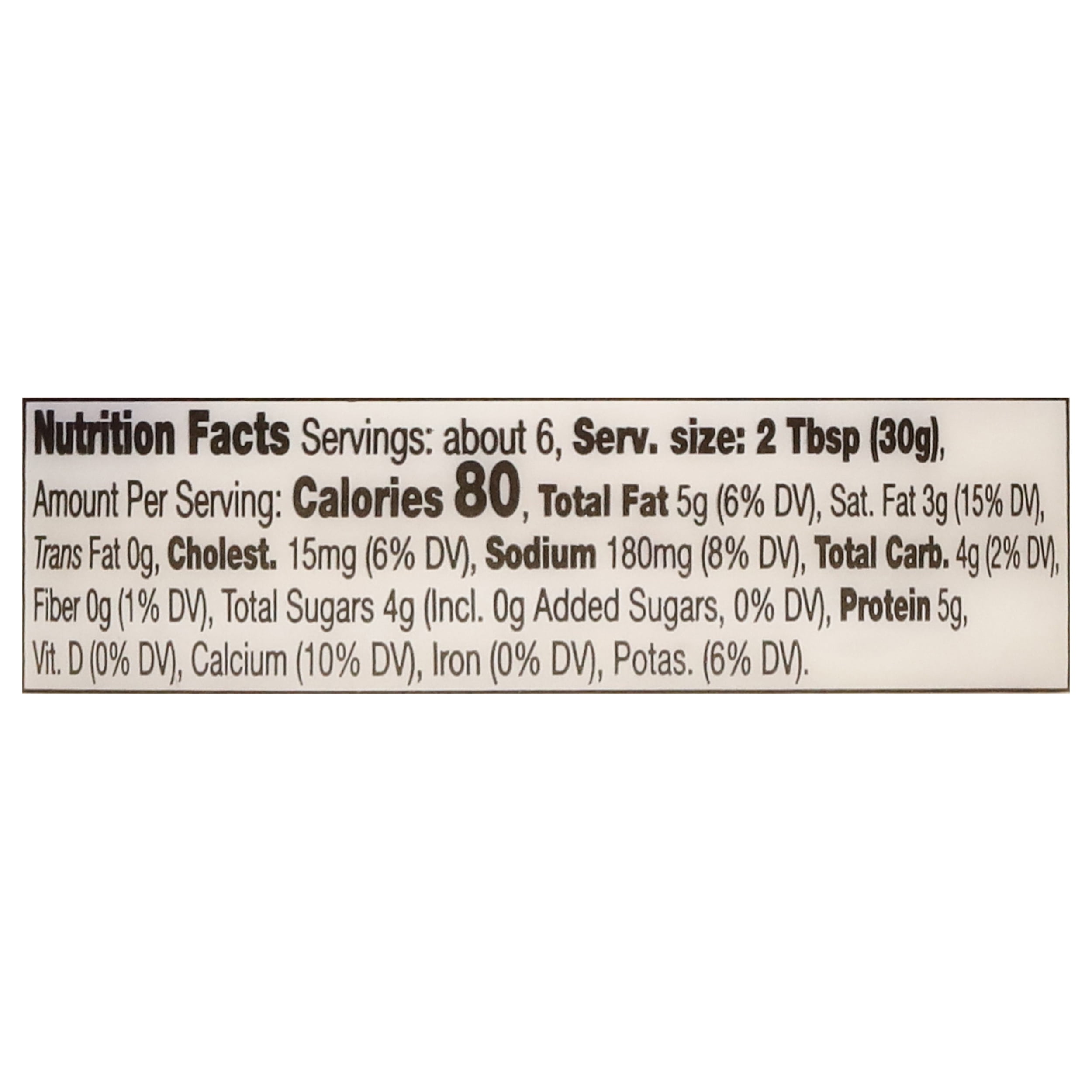 Shullsburg Creamery Spreadable Cold Pack Garden Vegetable Cheese Spread ...