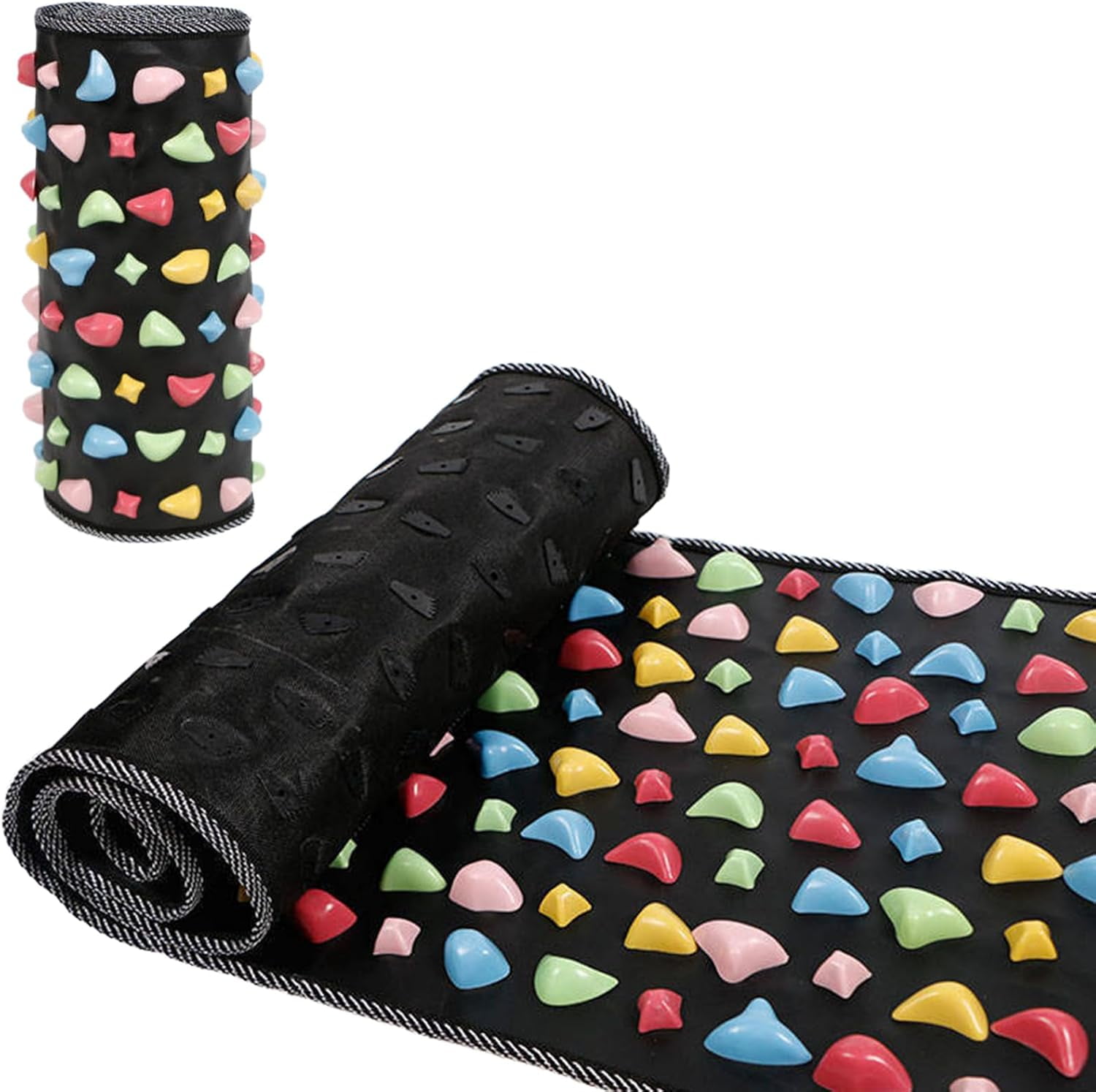 Shumeijian Feet Mat - Reflexrelief Mat Foot Massage Mat, Reflexology ...
