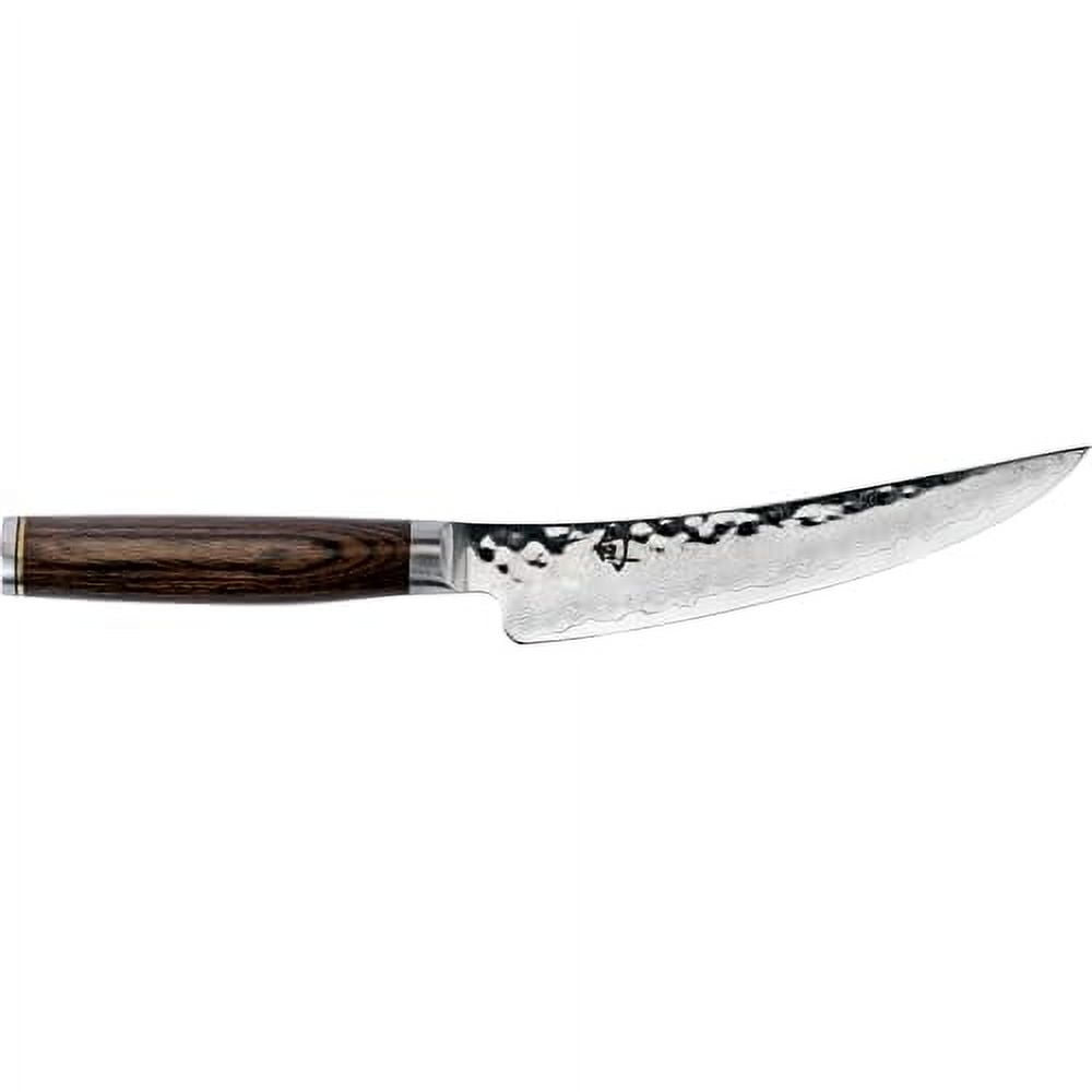 Shun Premier 6 Boning/Fillet Knife TDM0774 - Walmart.com