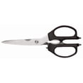 Shun Multi-Purpose Kitchen Shears, Heavy-Duty Cooking Scissors, 420J2 ...