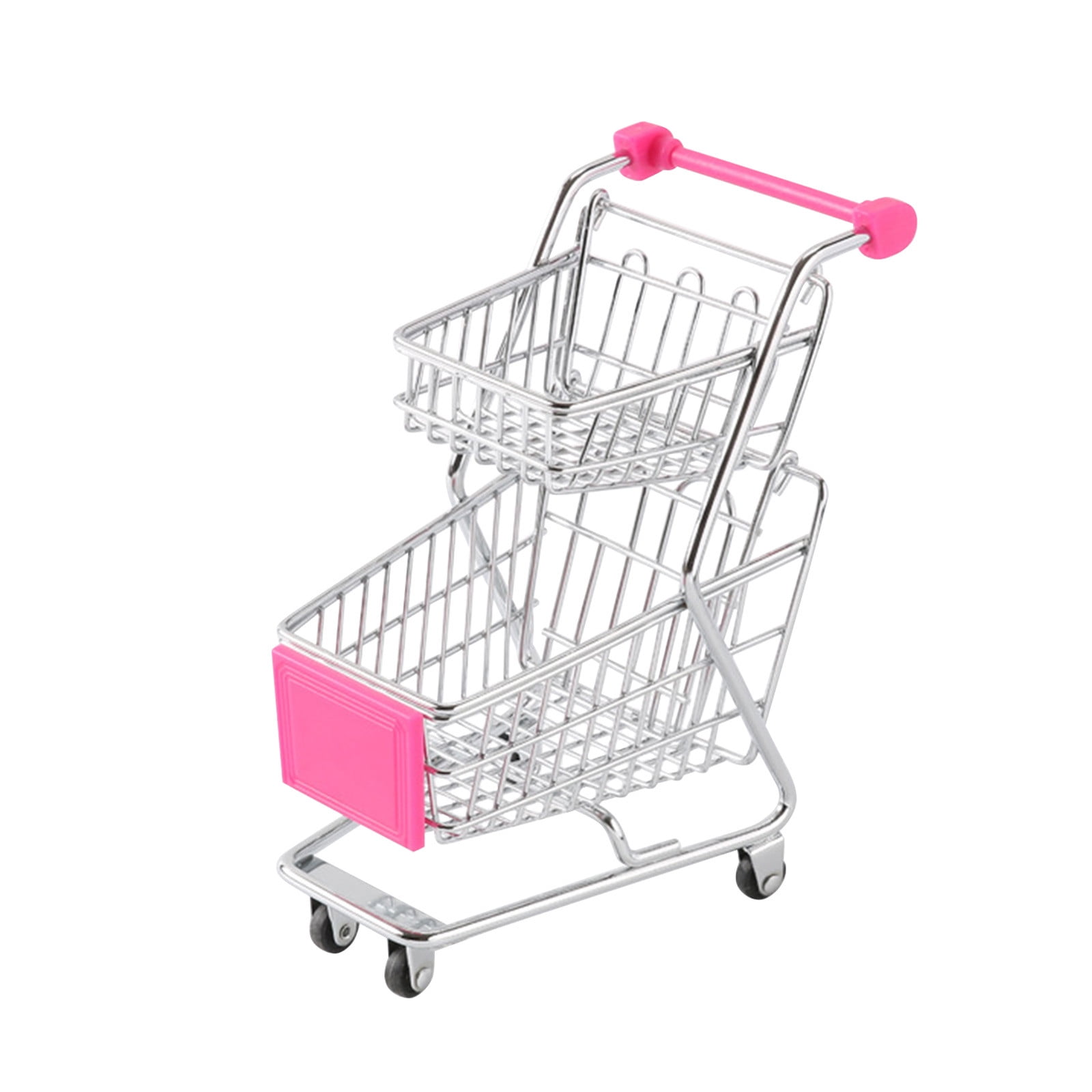 ShunRuiPi Children Supermarket Mini Shopping Cart Mini Shopping Cart ...