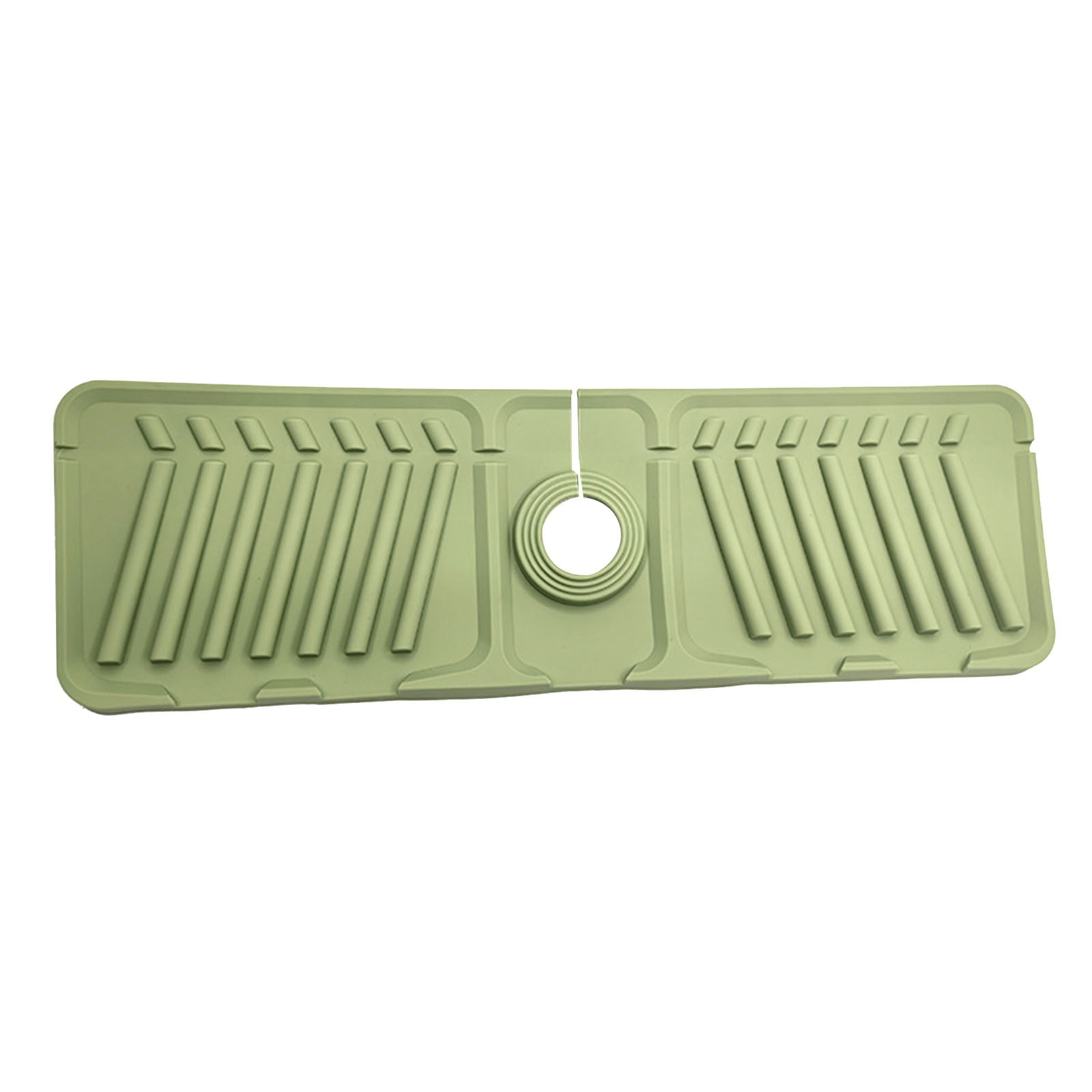 ShunRuiPi Elevated Slope Drainage Pad, Pad, Drainage Pad, Sink, Slip ...