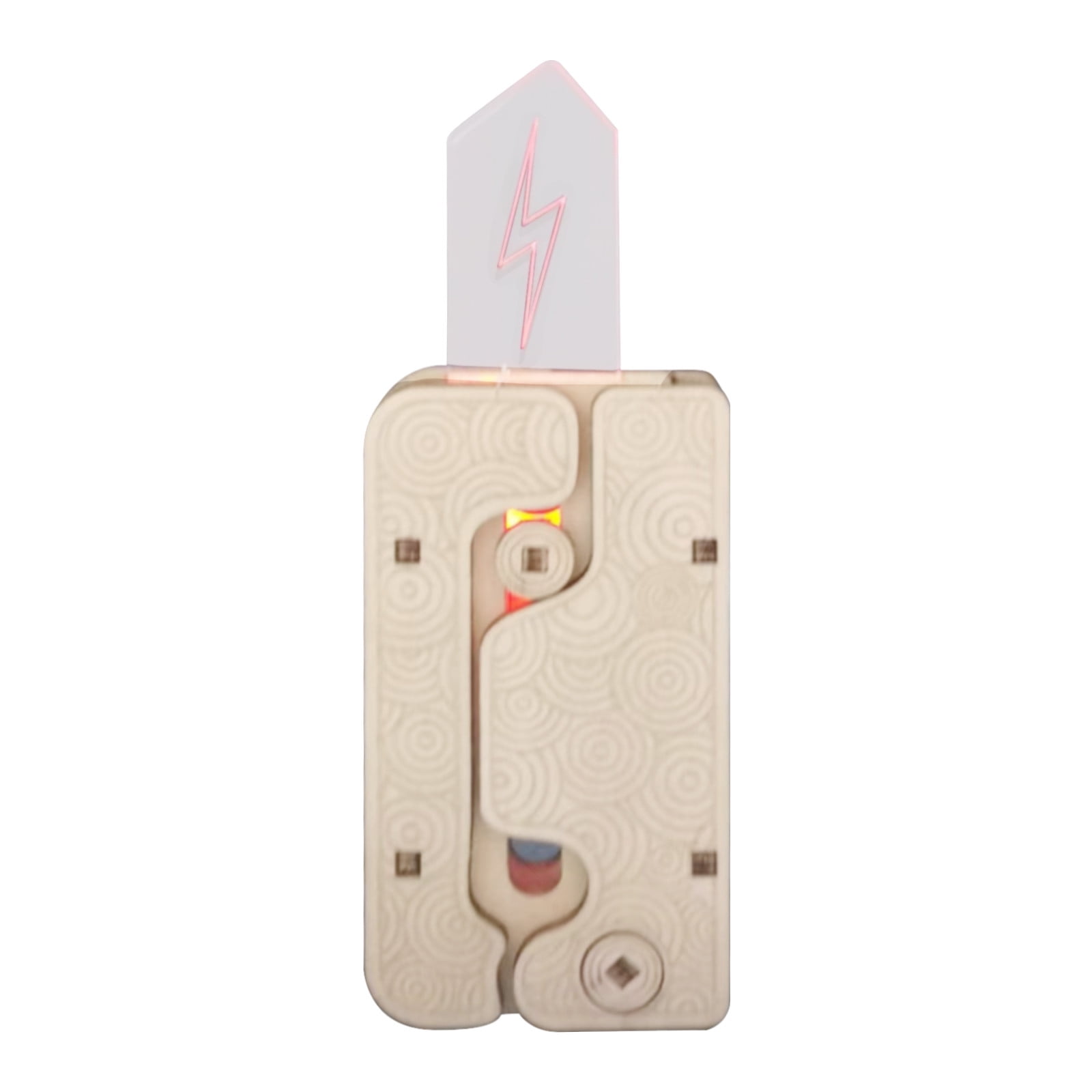 Shunruipi Gravity Knife Radish Knife Decompression Toy Wooden Sensory Toys Anxiety Stress