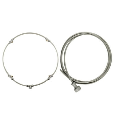 SPT SF-3312M 14" Indoor Misting and Circulation Fan, White - Walmart.com