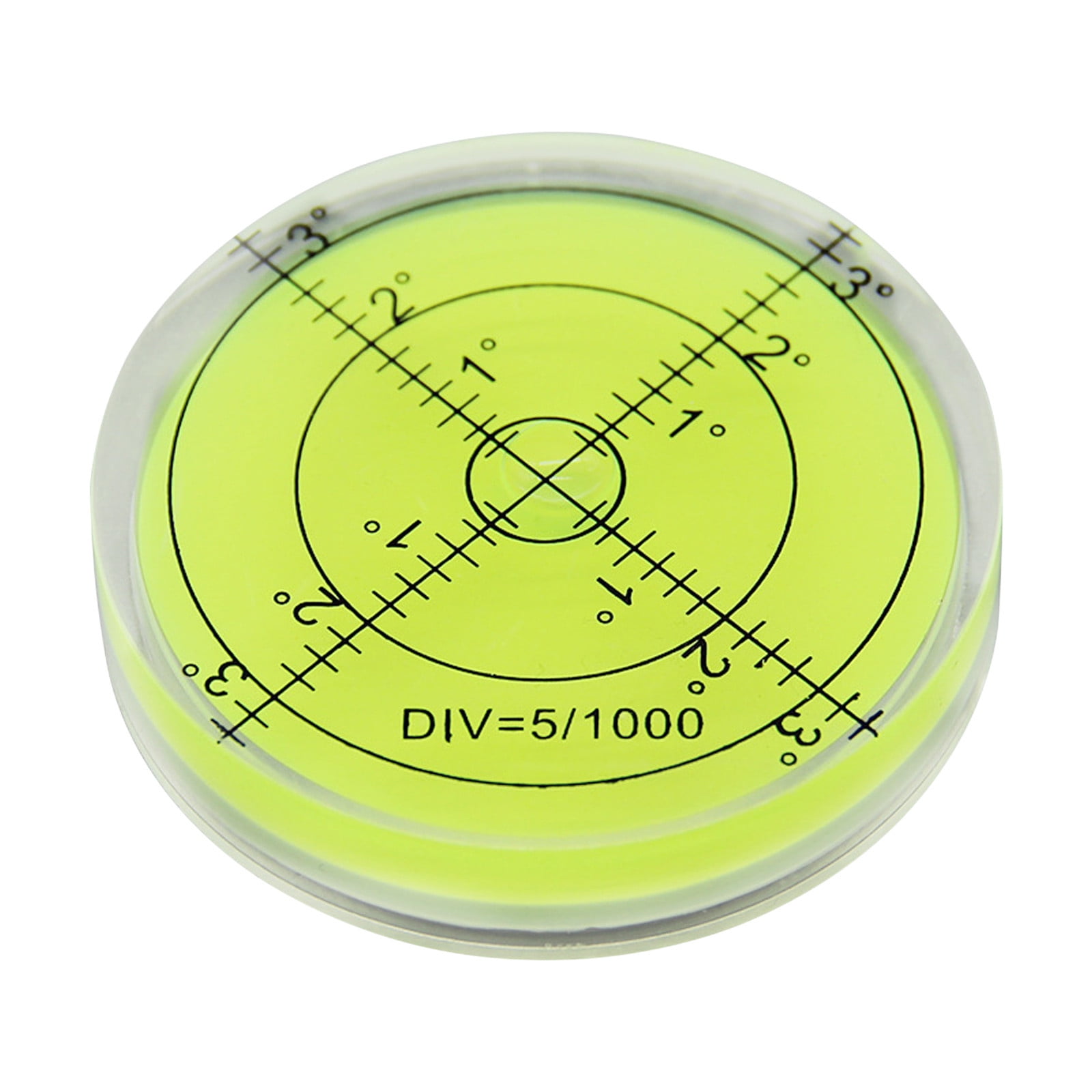 ShunRuiPi Vientiane Level Bubble Portable Circular Level Small Balance ...