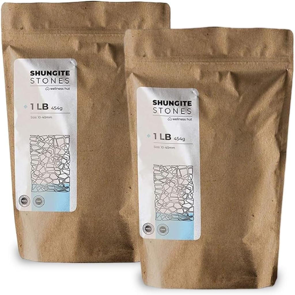 Shungite Stones - by wellness hut - Authentic Tier III Karelian Rocks ...