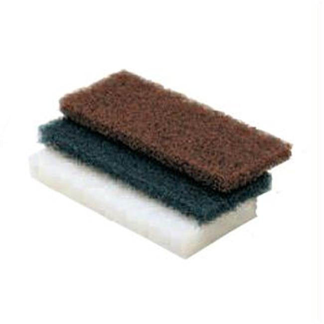 Shur-LOK Fine Scrubber Pad (2-Pack) - Walmart.com