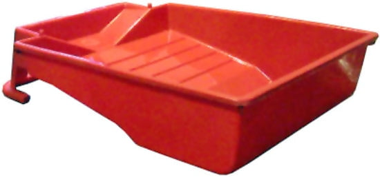 Shur-Line 12100C Deep Well Plastic Tray, 9", Red, 1.5 Liters Capacity ...