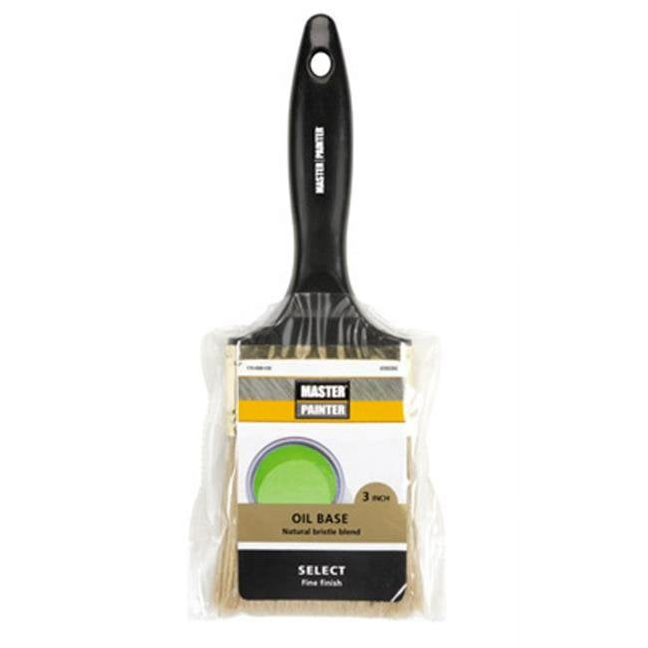 Shur-Line 3 in. China Bristle Paint Brush - Walmart.com