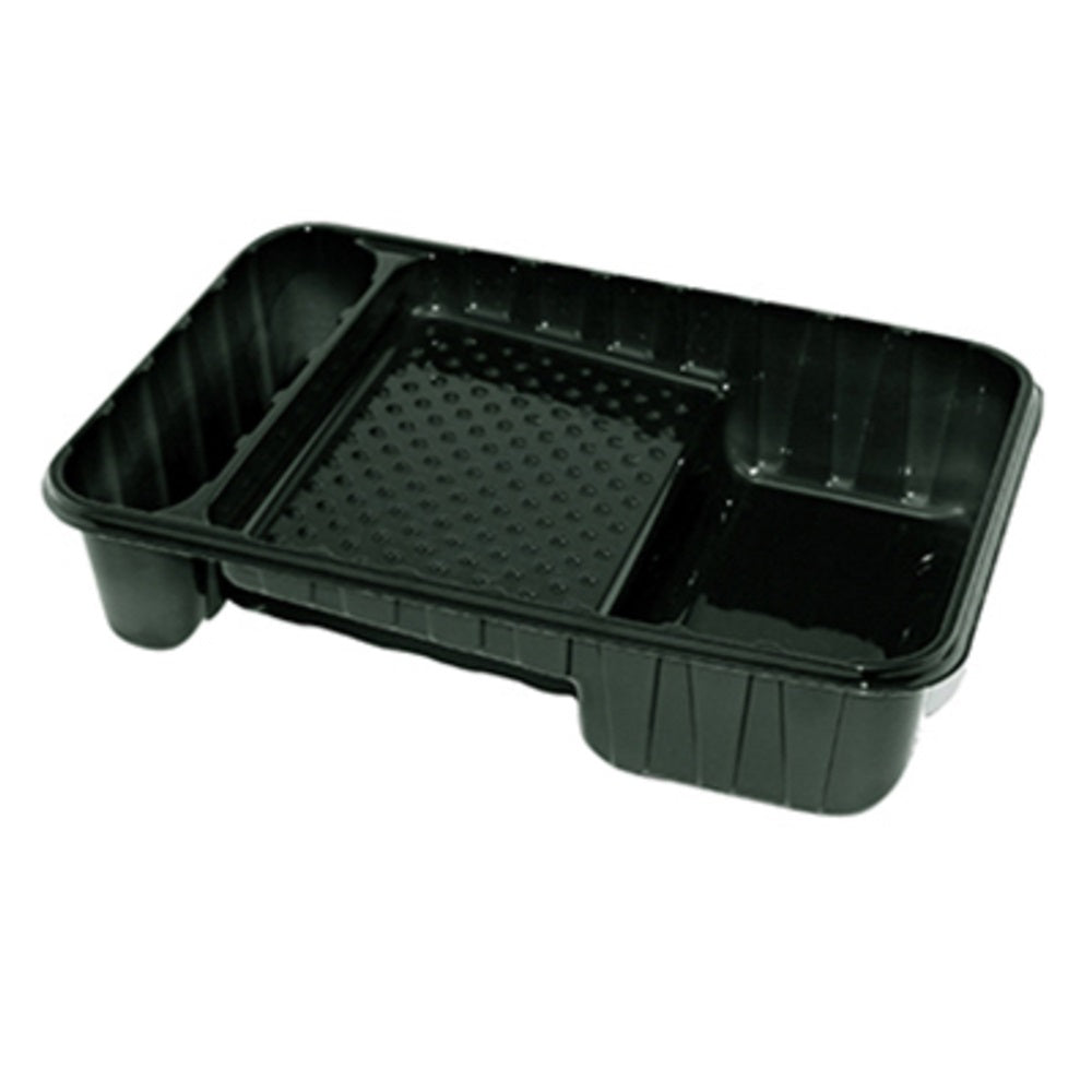 Shur-Line 50085 Paint Roller Tray, Black, Each - Walmart.com