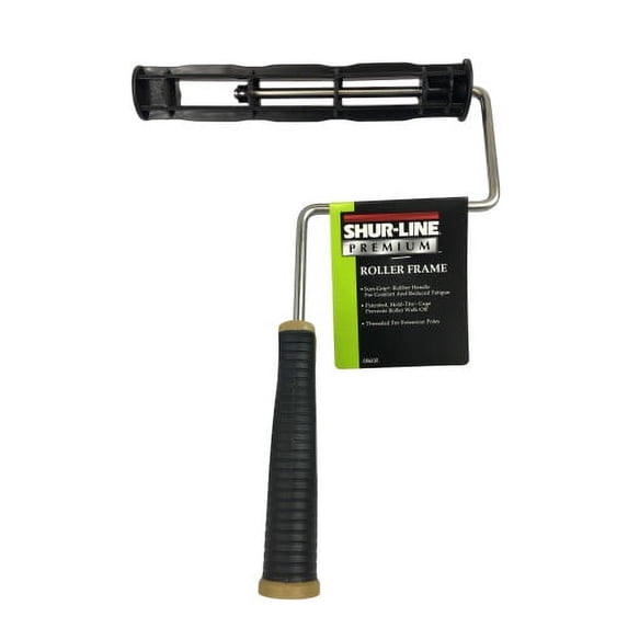 Shur-Line 8600 Supreme Ergo Paint Roller, 9-Inch - Walmart.com