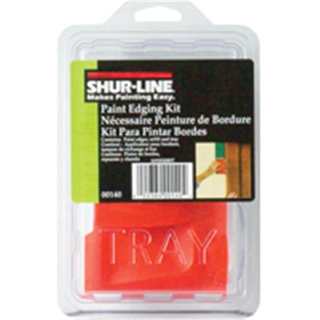 Shur-Line Classic Paint Edger Kit 2006566 - Walmart.com
