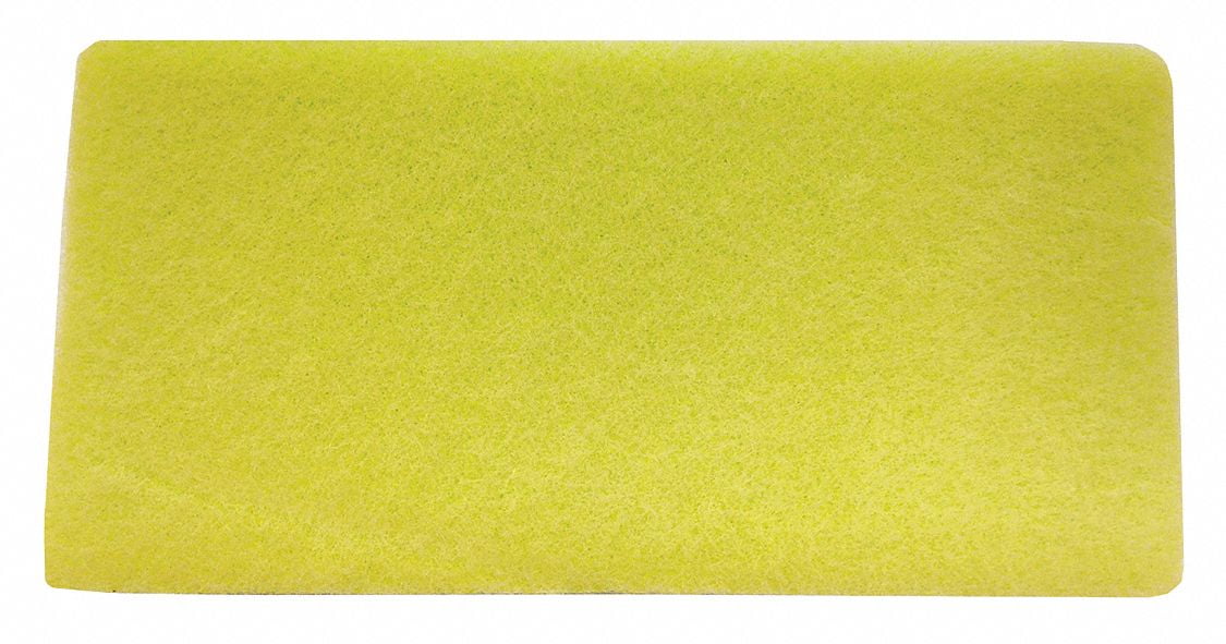 Shur-Line Pad Refill,3 3/4" L,9" W,White 2006685 - Walmart.com