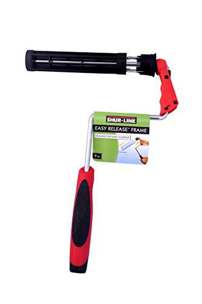 Roller Frame,9 in. SHUR-LINE 8609L - Walmart.com