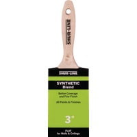 Shur Line Shur-Line 3 Paint Brush6, Case of 8 - Walmart.com