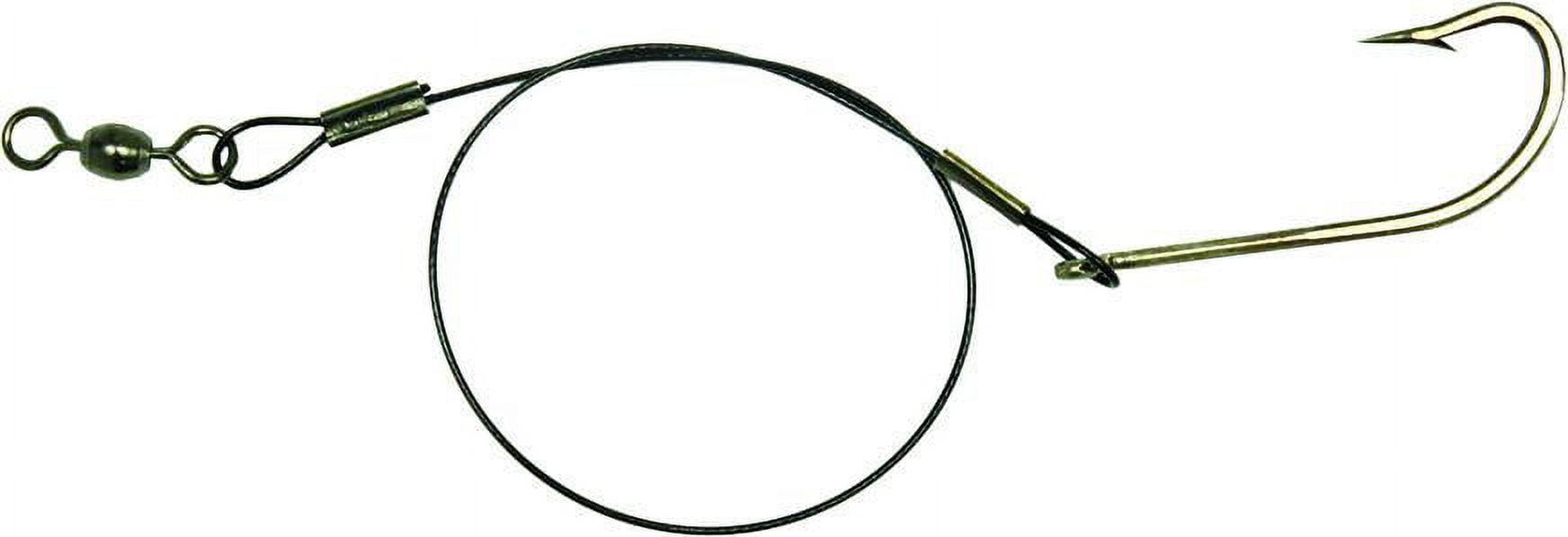 Shur Strike Fishing Lure 2018 Bluefish Rig 2 Pk 10" - 120 lb Wire 5/0 ...