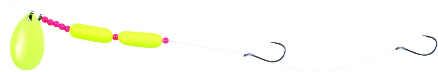 Shur Strike SSFHR3-FLY Floating Harness Rig #3 Indiana Blade Fluor ...