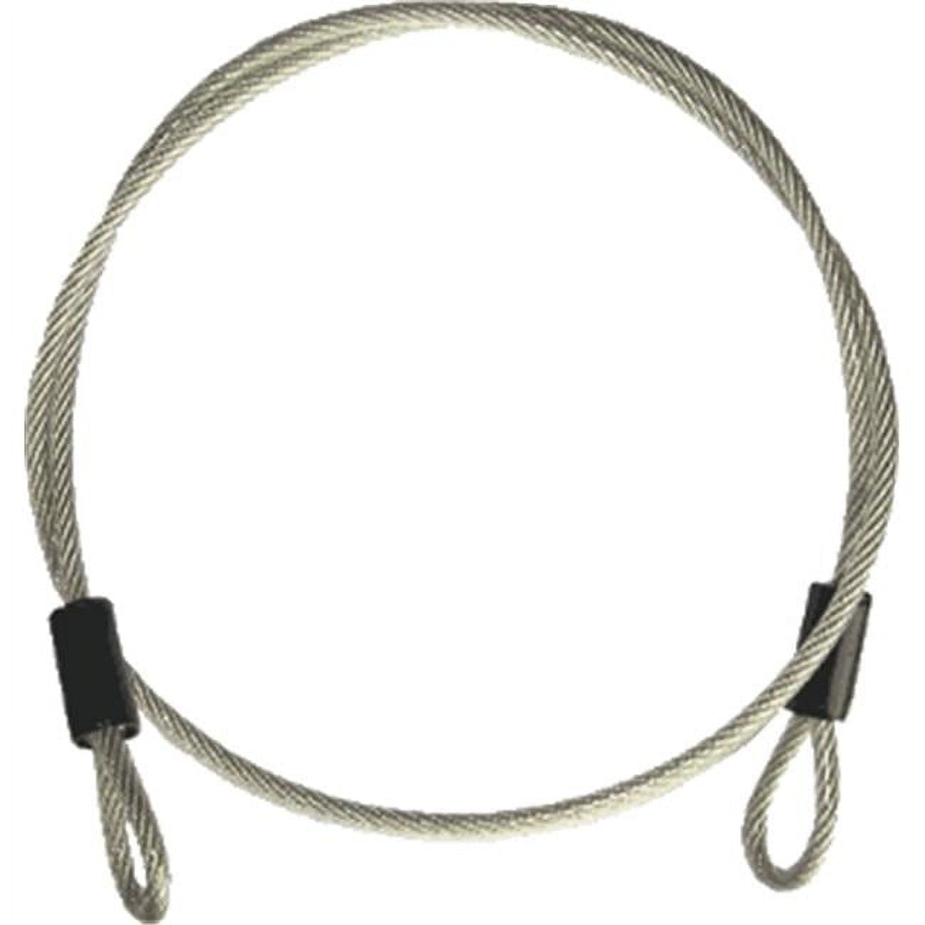 ShurLok Key Storage Lock Box Cable - 12 Pack - Walmart.com