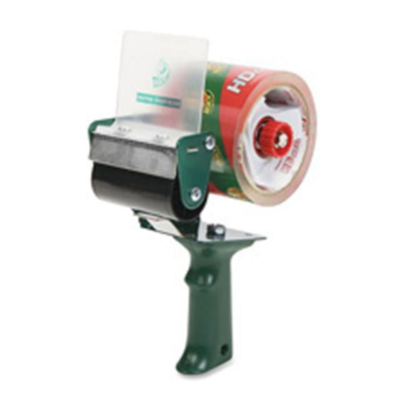 ShurTech Brands LLC DUC1064012 Tape Gun- 3in. Wide- Green - Walmart.com