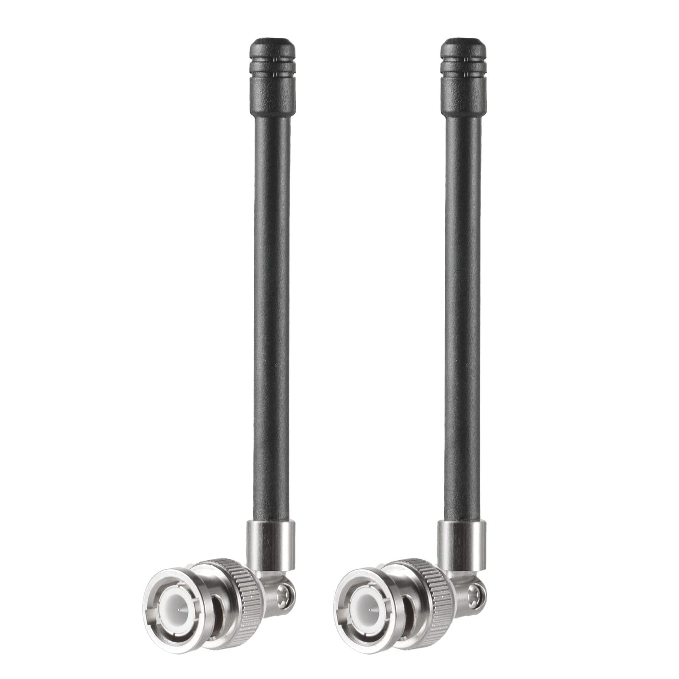 Shure Compatible 1/4 Wave Antenna Set for 470-752MHz Systems - Walmart.com