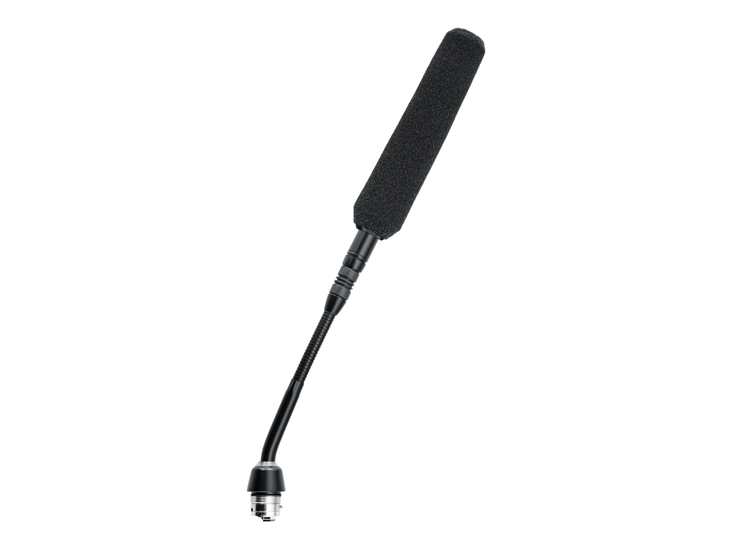 Shure Microflex MX405RLP/MS Wired Condenser Microphone, Black - Walmart.com