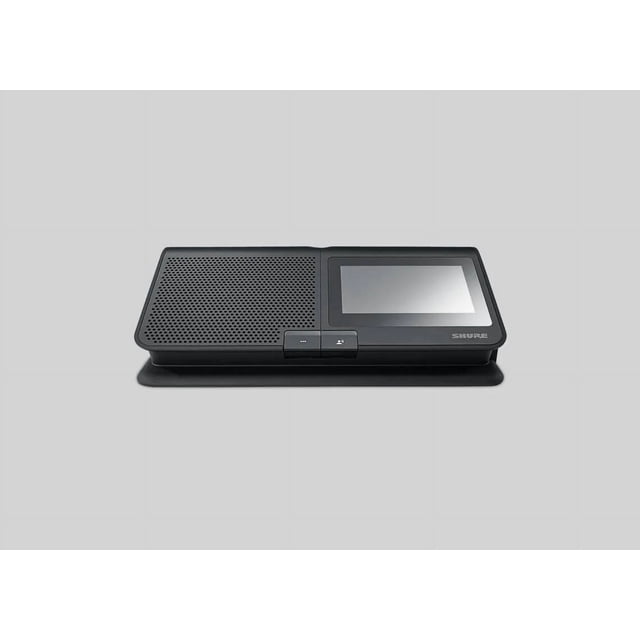 Shure MXCW640 Wireless Conference Unit - USB - Internal Speaker(s ...