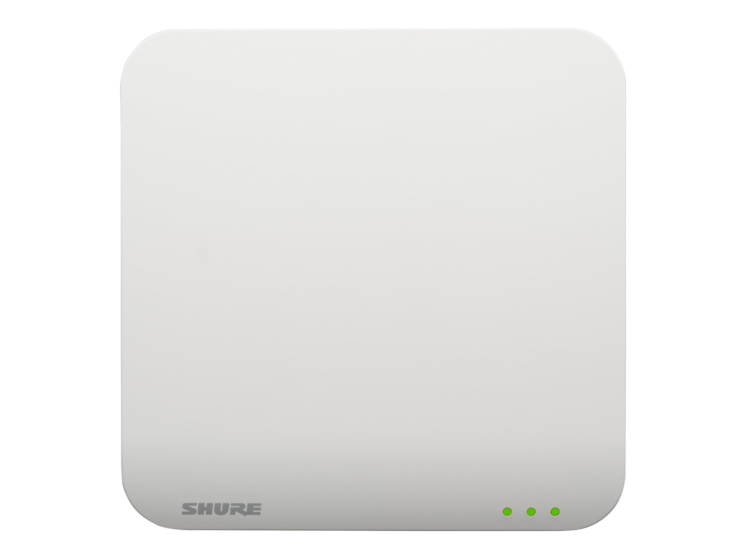 Shure MXWAPT4 Access Point Transceiver - Wireless audio delivery system ...