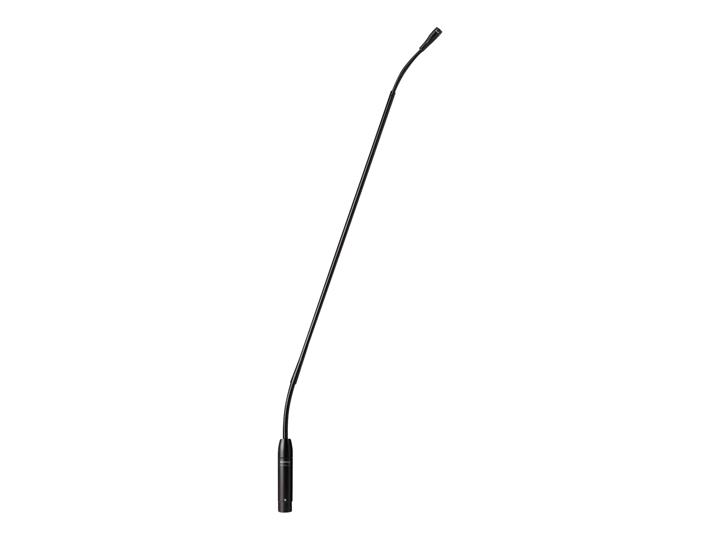 Shure Microflex MX424/S Wired Electret Condenser Microphone - Walmart.com
