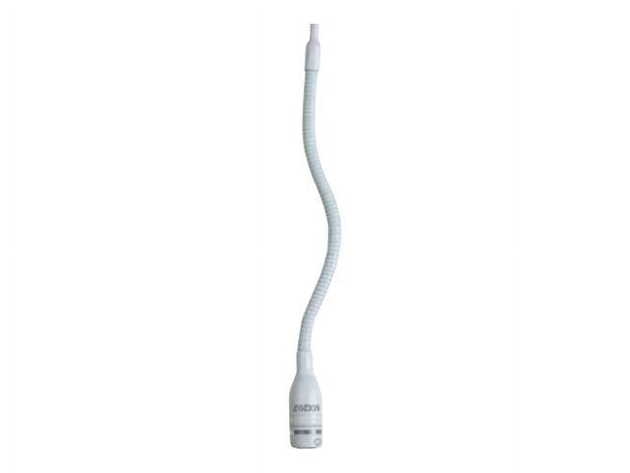 Shure Microflex Overhead MX202WP/S - Microphone - white - Walmart.com